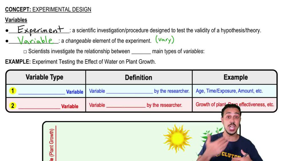 Should an experiment test only one variable at a time? Why or why ...