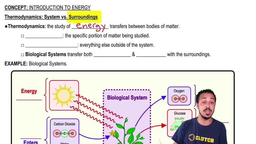 Animation: Energy Transformations | Pearson+ Channels