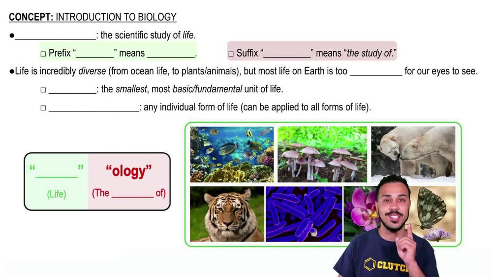 Why learn Biology? - Studi Biology | Pearson+ Channels
