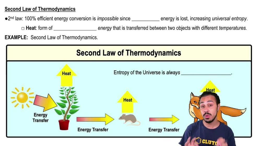 Introduction to Energy Video Tutorial & Practice | Pearson+ Channels