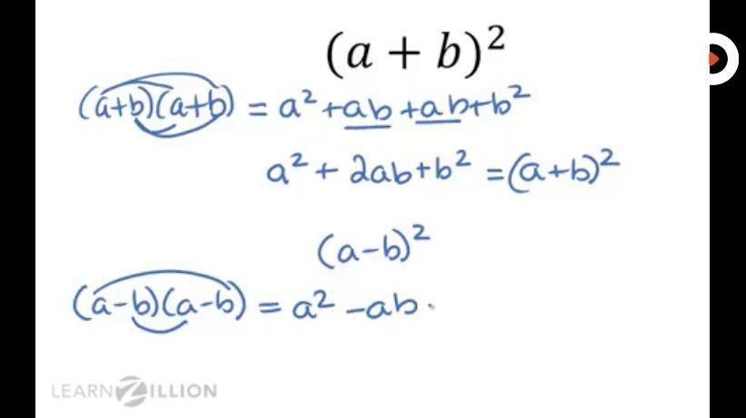 Factoring Perfect Square Trinomials - Ex 2 | Pearson+ Channels