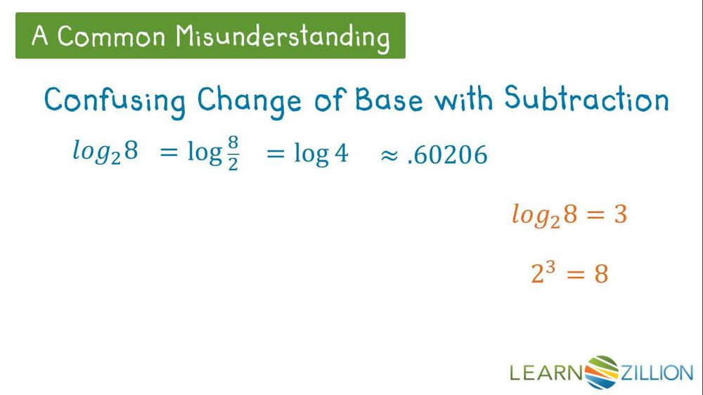 M16: Derivation of the Base-Changing Property | Pearson+ Channels