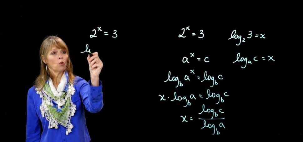 M16: Derivation of the Base-Changing Property | Pearson+ Channels