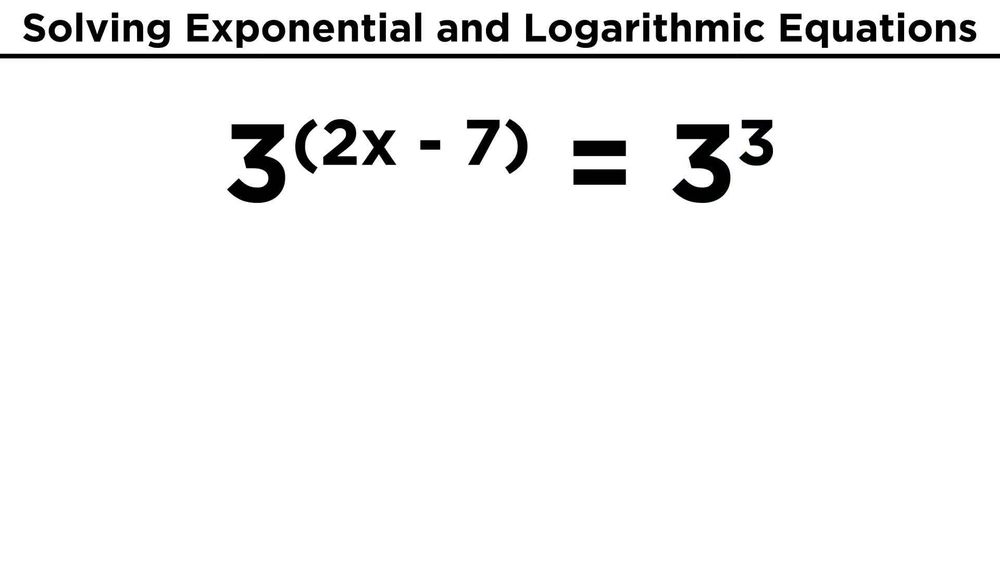 In Exercises 74–79, solve each logarithmic equation. log2 (x+3 ...