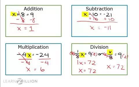 What is a conditional equation? Give an example. | Pearson+ Channels