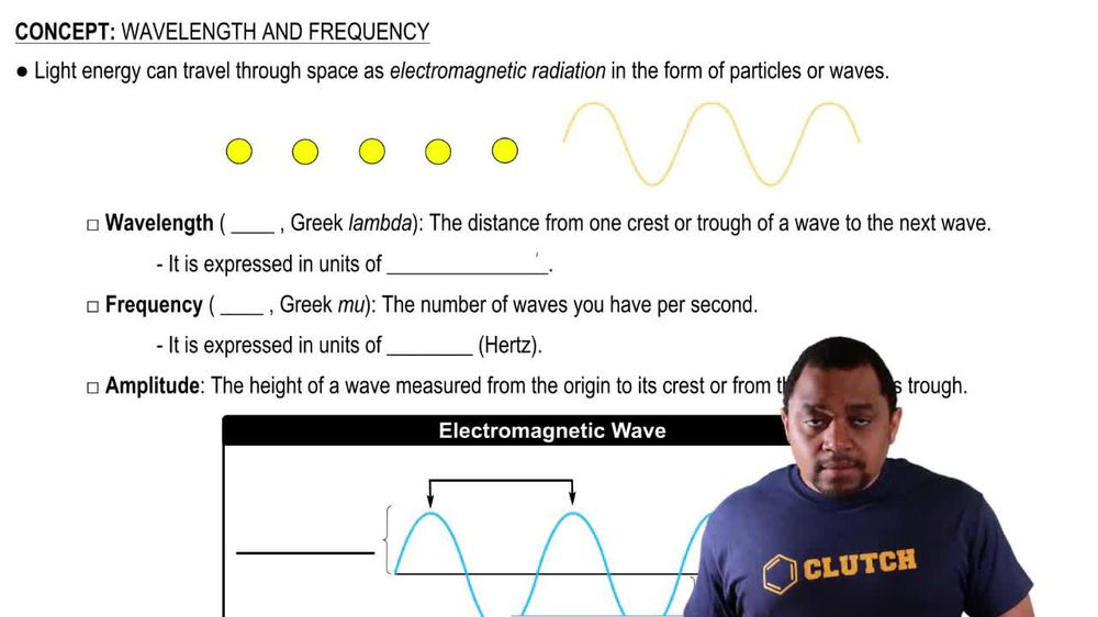 How to Calculate the Wavelength of a Wave When Wave Speed and Fre ...