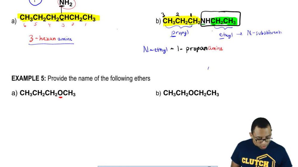 Functional Groups | Pearson+ Channels
