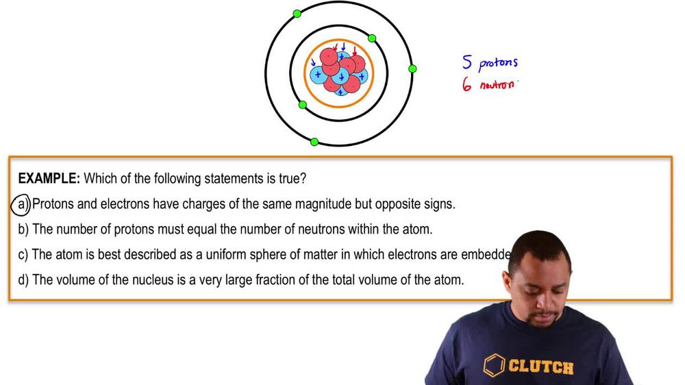 Atomic Structure And Electrons - Structure Of An Atom - What Are ...