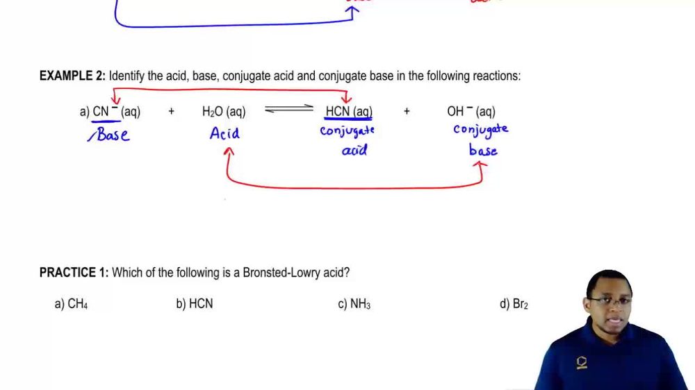 Acids and Bases, pH and pOH | Pearson+ Channels
