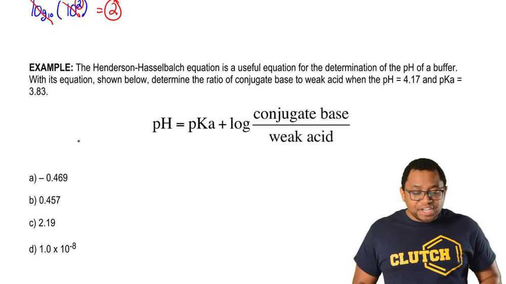 Inverse Logarithmic Functions | Pearson+ Channels