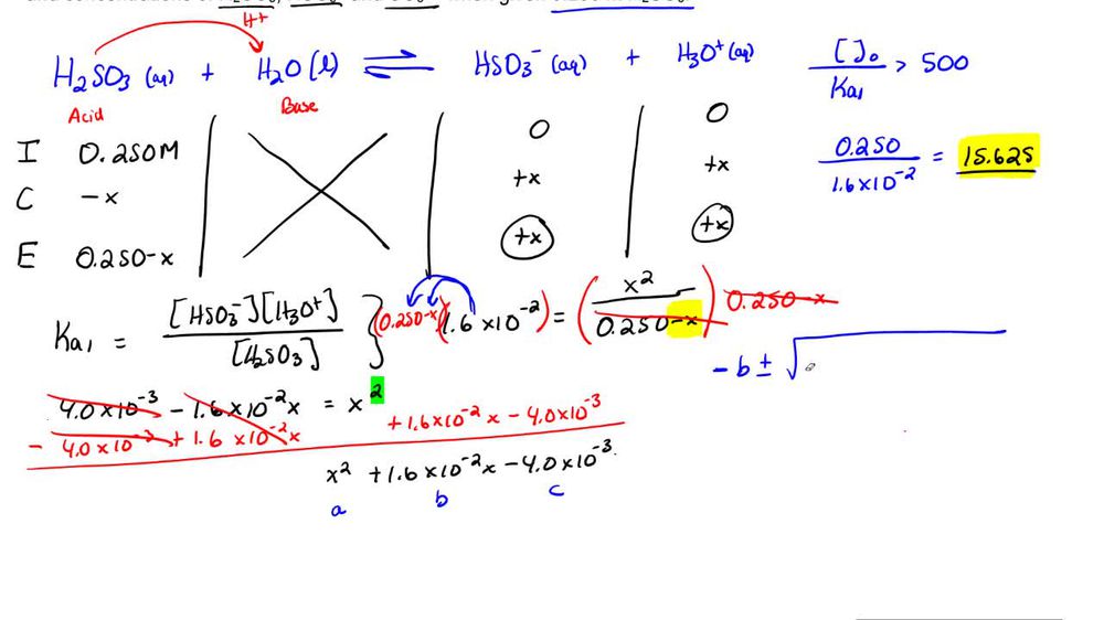 Calculate the pH of each of the following solutions (Ka and Kb va... | Pearson+ Channels