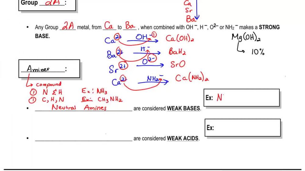 GCSE Chemistry - Acids and Bases #34 | Pearson+ Channels
