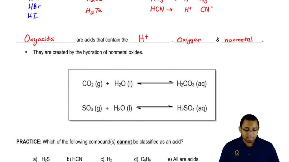 GCSE Chemistry - Acids and Bases #34 | Pearson+ Channels
