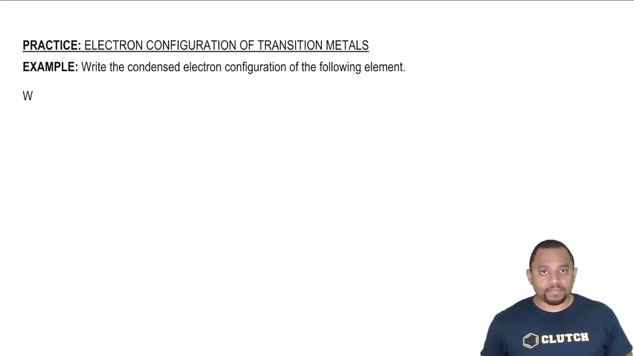 Transition Metals | Periodic table | Chemistry | Khan Academy ...