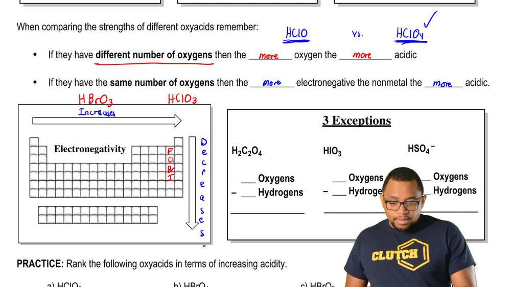 GCSE Chemistry - Acids and Bases #34 | Pearson+ Channels