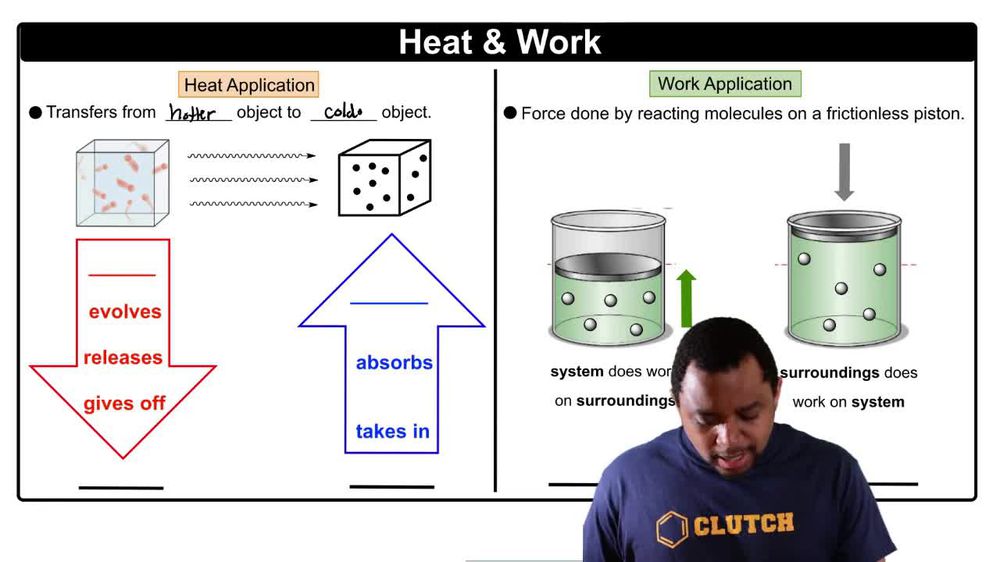 What is the difference between heat and temperature? | Pearson+ Channels