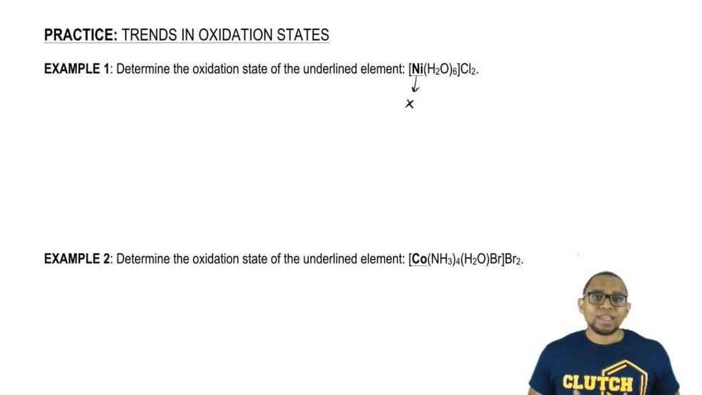 Properties of Transition Metals | A-level Chemistry | OCR, AQA, E ...