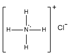 Lewis Structure Of Ammonia