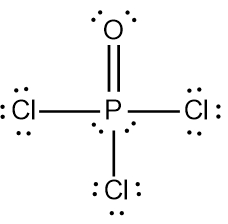 Draw the Lewis Dot Structure for POCl3. | Pearson+ Channels