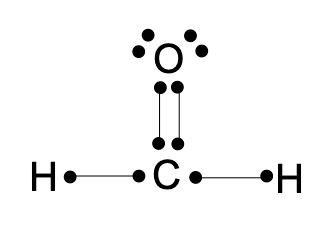 Single Oxygen Lewis Structure