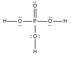 Lewis Dot Structures: Acids Video Tutorial & Practice | Pearson+ Channels