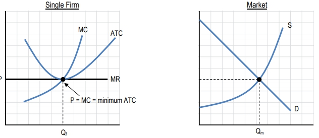 Perfect Competition and Efficiency Video Tutorial & Practice | Pearson+ ...