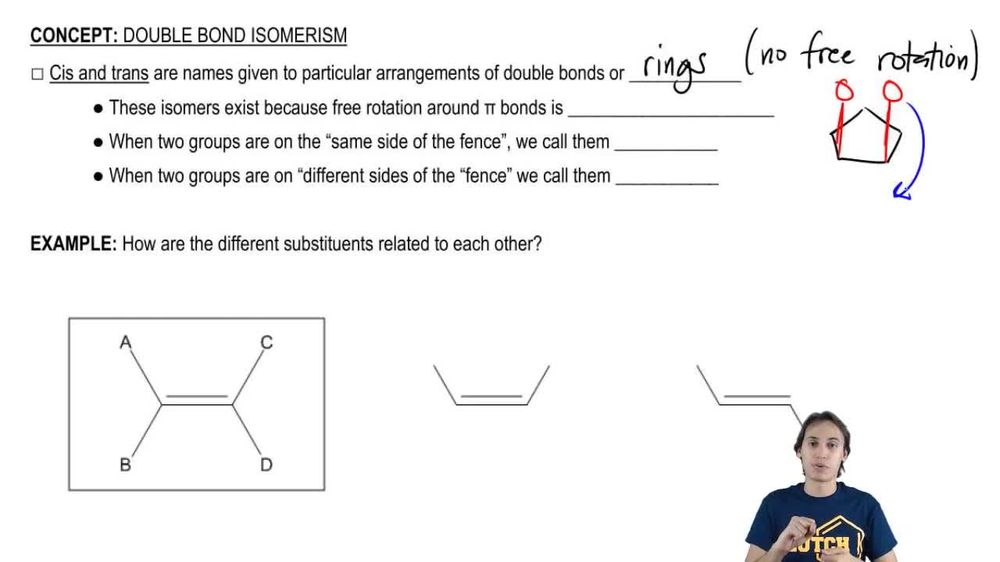 Determine the IUPAC name of the following molecule | Pearson+ Channels