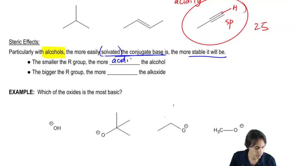 Methyllithium (CH3Li) is often used as a base in organic reaction ...