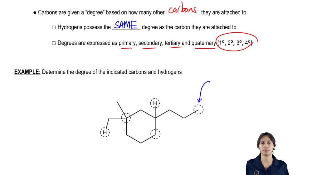 The difference between phenyl and benzyl groups. | Pearson+ Channels