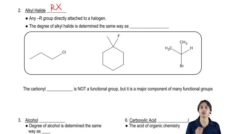 The difference between phenyl and benzyl groups. | Pearson+ Channels