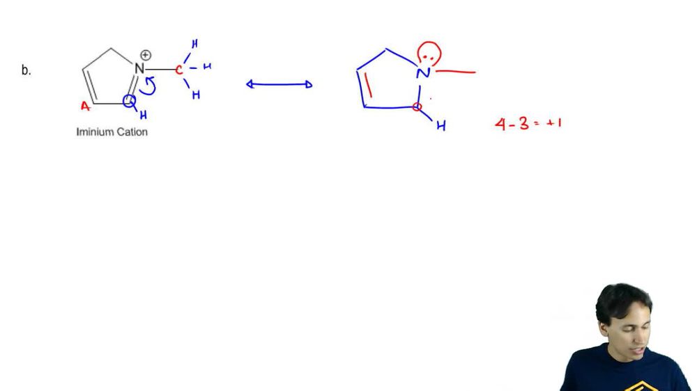 Drawing Resonance Structures | Pearson+ Channels