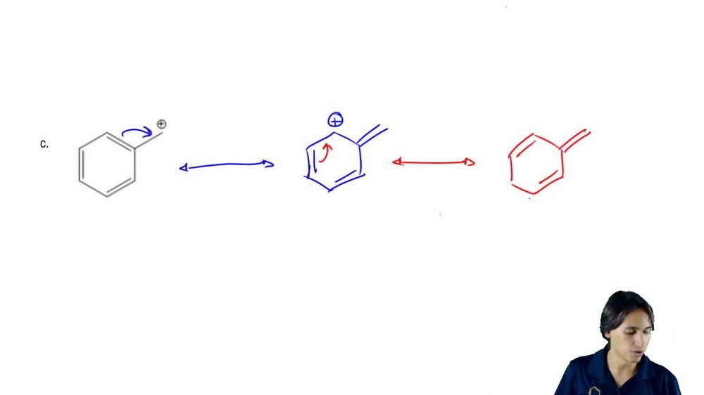 Drawing Resonance Structures | Pearson+ Channels