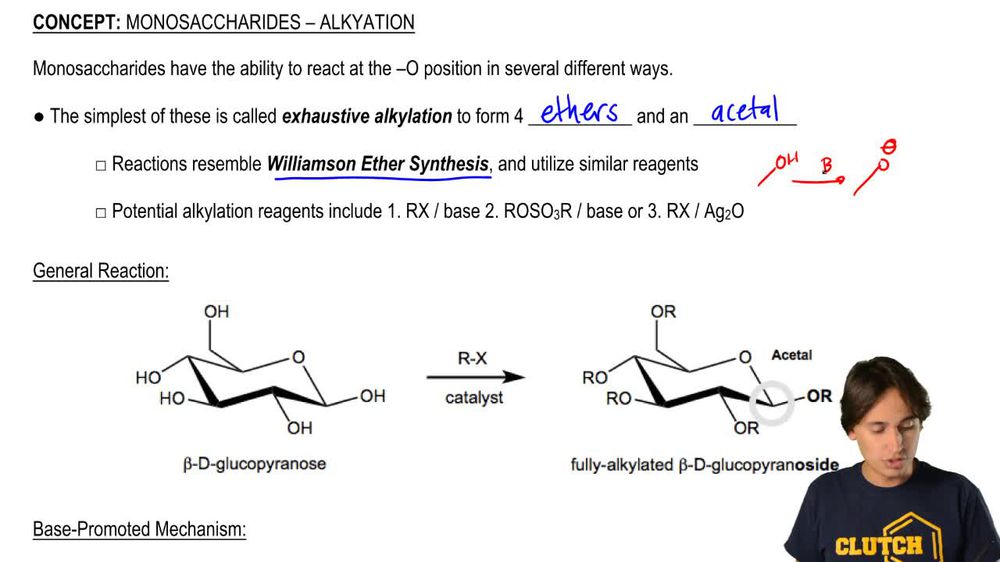 Silver Oxide Catalyzed Mechanism | Pearson+ Channels