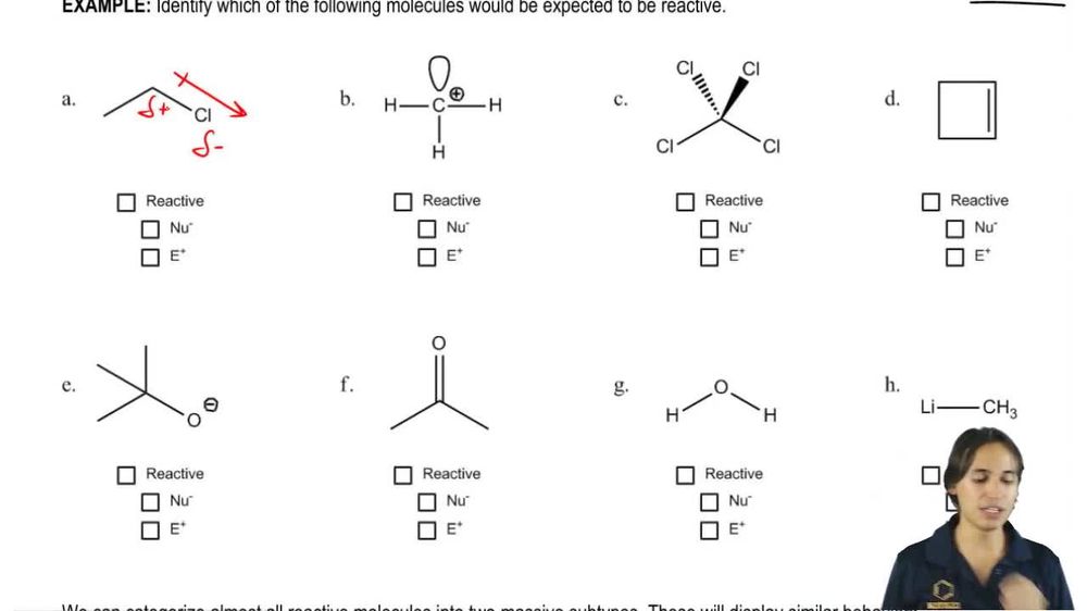 Drawing Electron Movement | Pearson+ Channels