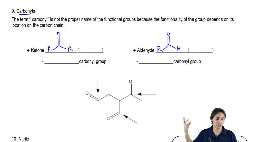 The difference between phenyl and benzyl groups. | Pearson+ Channels