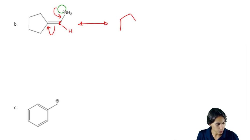 Drawing Resonance Structures | Pearson+ Channels