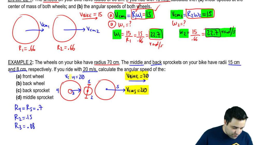 Bicycle Problems (Moving) | Pearson+ Channels