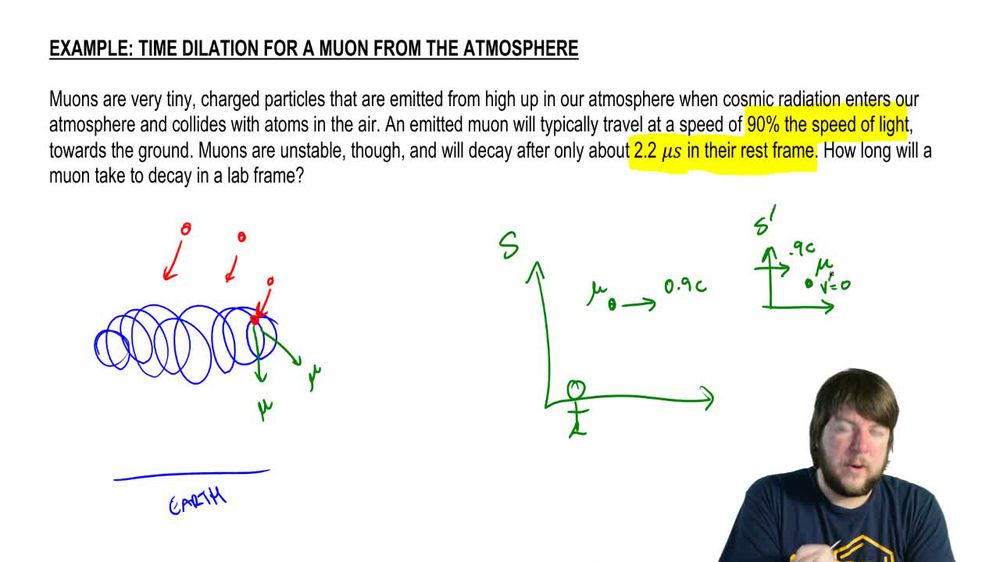 Anderson Video - Einstein's Velocity Addition Rule | Pearson+ Channels