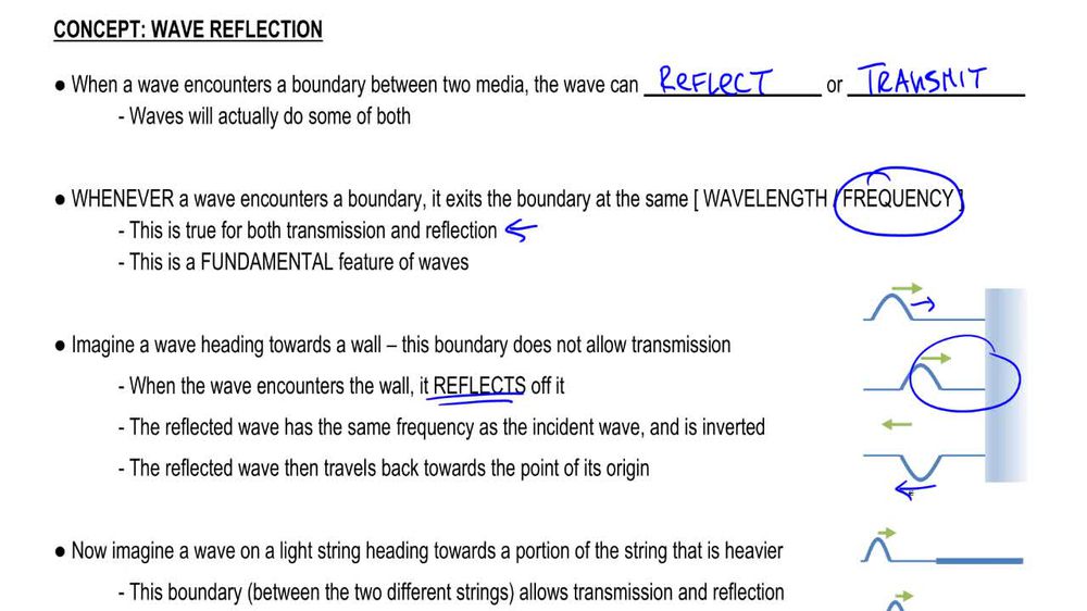 Hewitt Drew It Physics 86 Wave Interference Pearson Channels