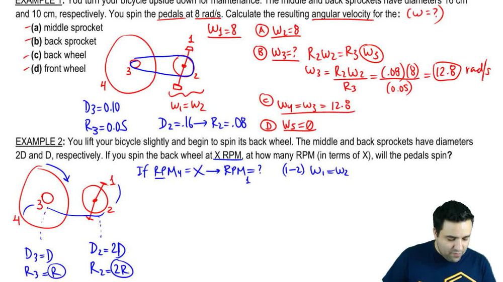 Bicycle Problems (Moving) | Pearson+ Channels