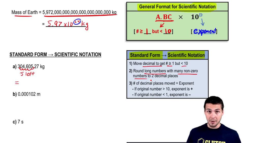 Metric Prefixes and Conversions | Pearson+ Channels