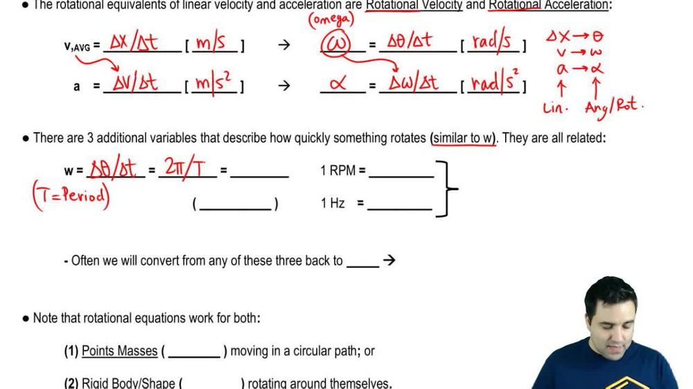 CP CALC The angular velocity of a flywheel obeys the equation ω_z ...