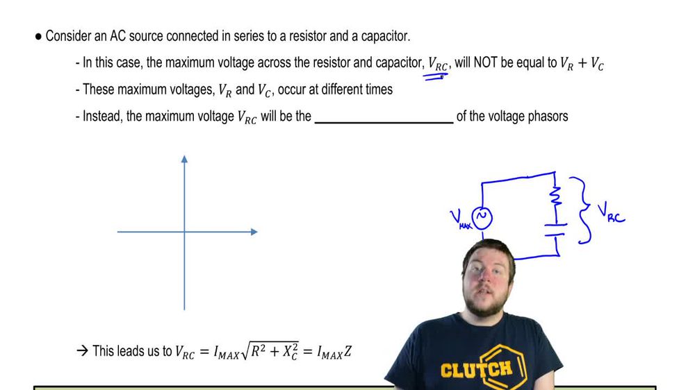 Finding Total Impedance | Pearson+ Channels