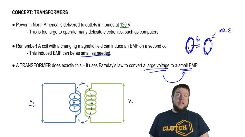 Anderson Video - Transformer Example | Pearson+ Channels