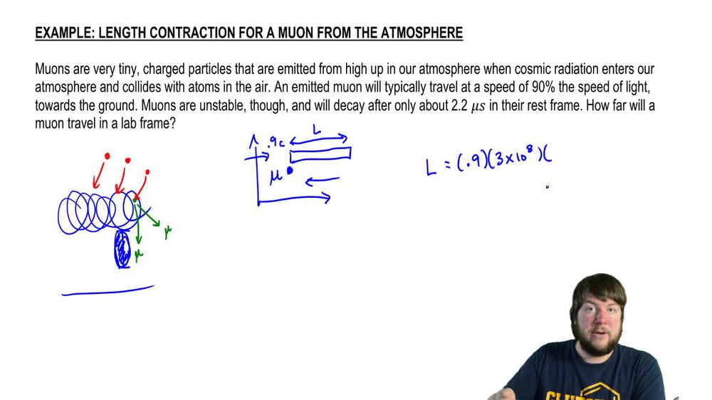 Anderson Video - Einstein's Velocity Addition Rule | Pearson+ Channels
